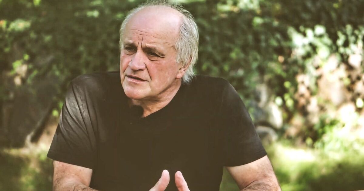 Michel Kocáb: