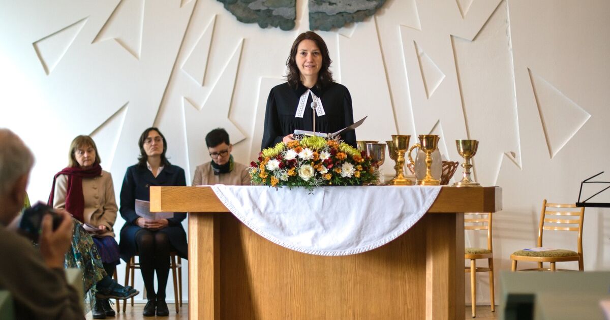 Women preachers – over 70 years in the Evangelical Church of Czech Brethren